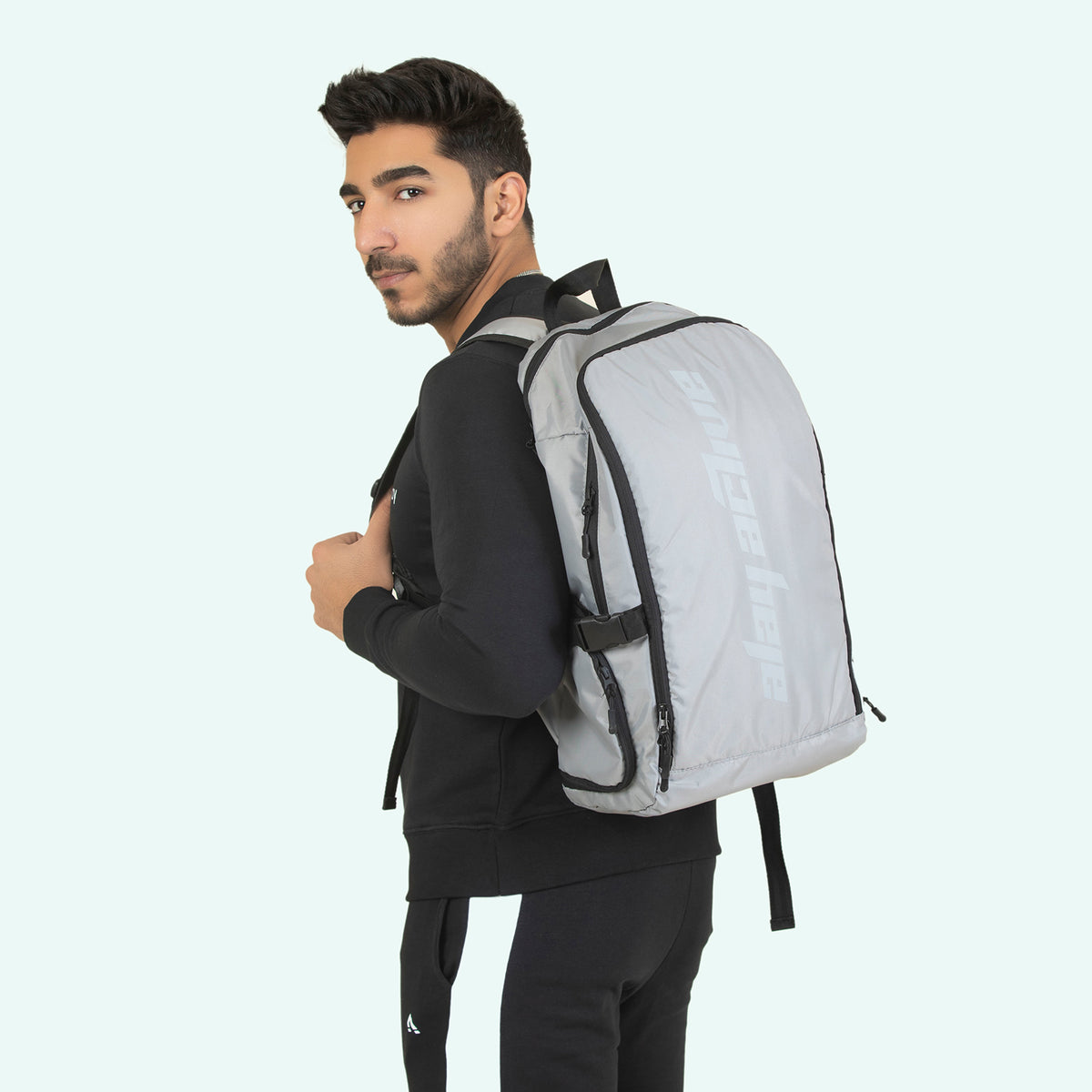 Brute Backpack - Grey – Alay