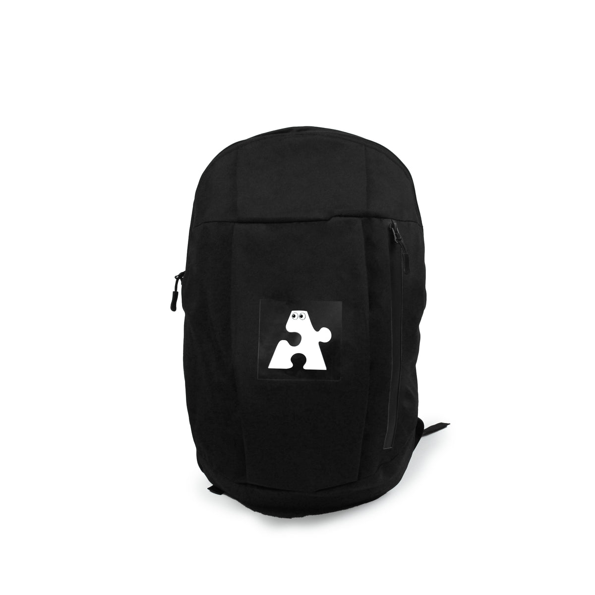 A-Team Signature Backpack - Black – Alay