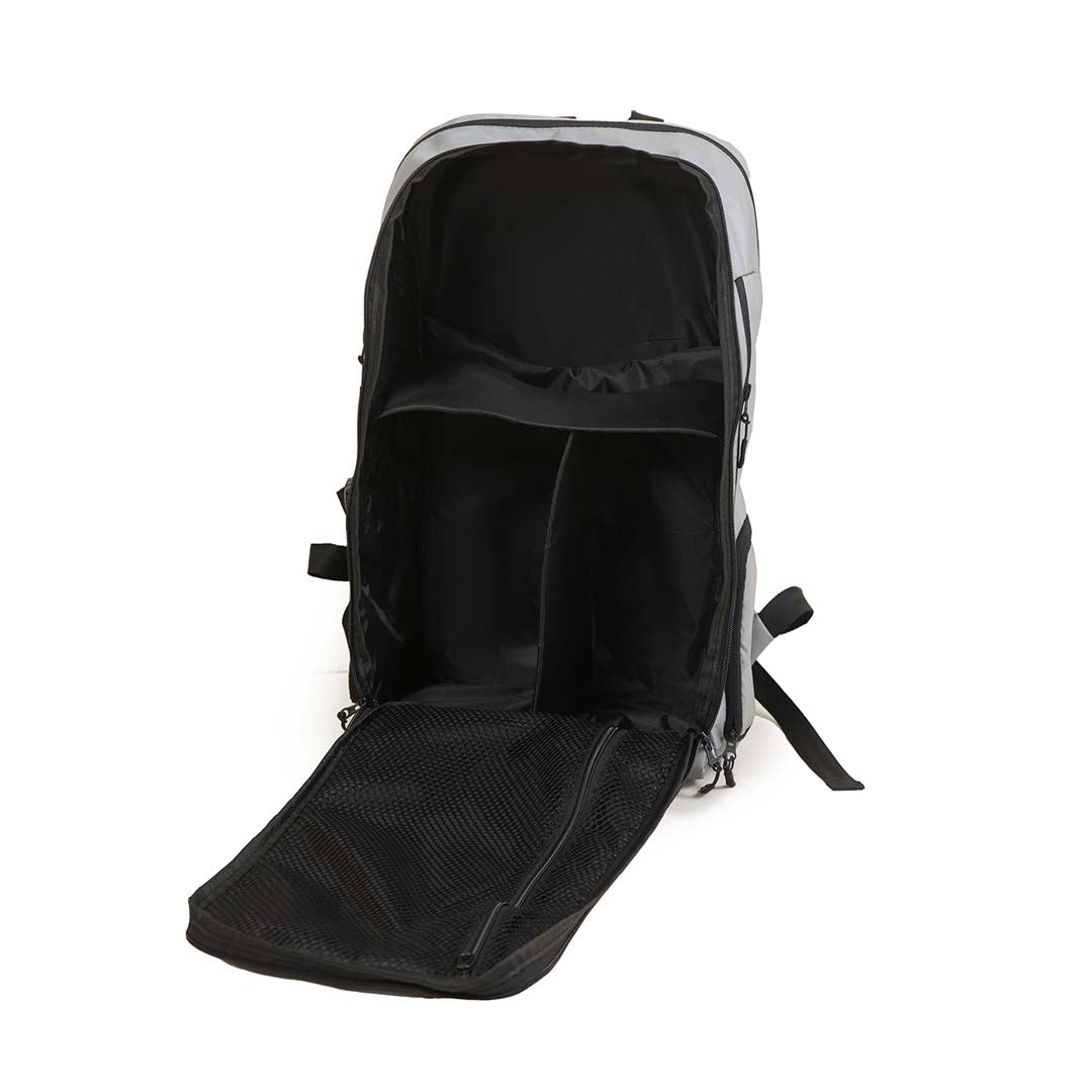 Brute Backpack - Grey – Alay