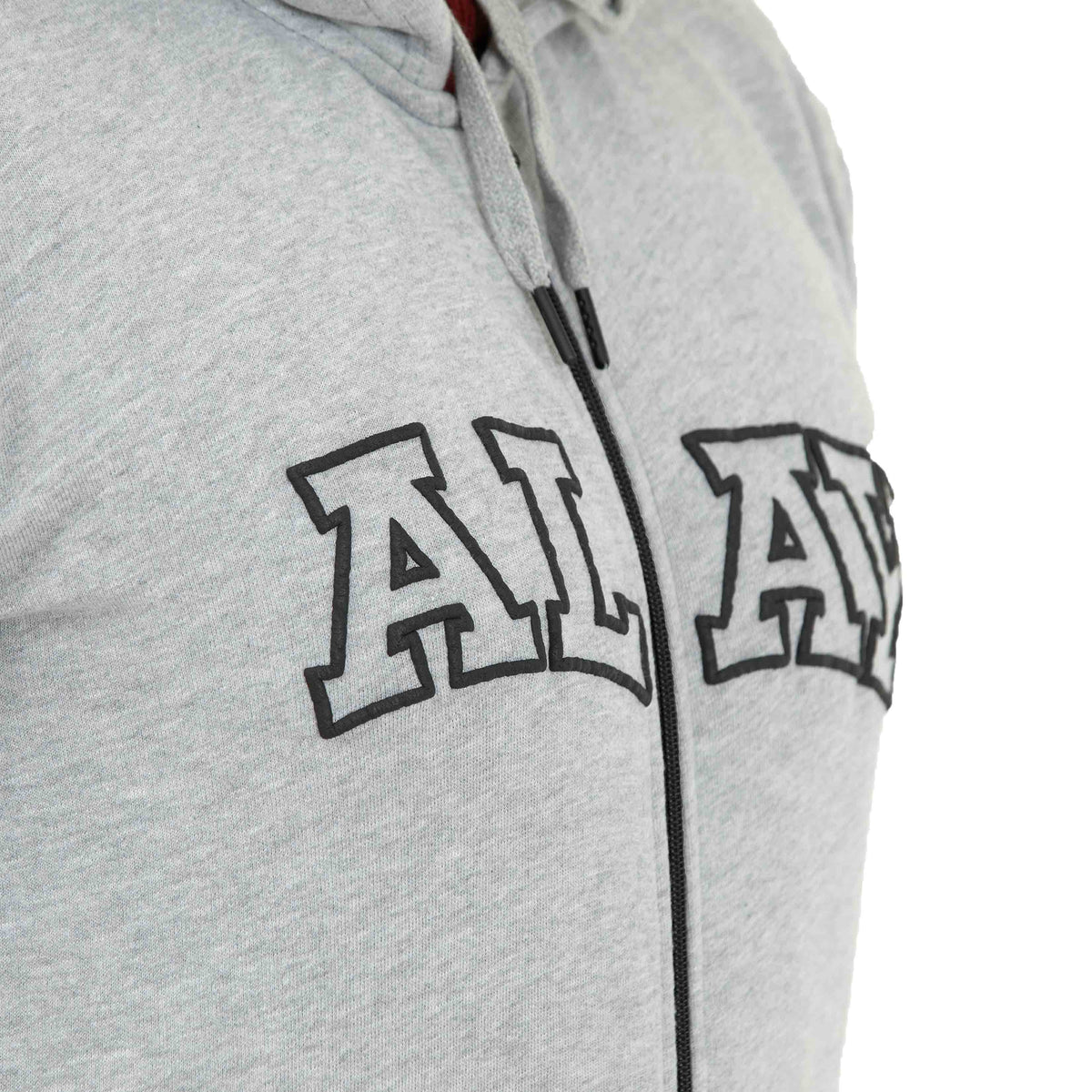 Maverick Hoodie - Grey – Alay