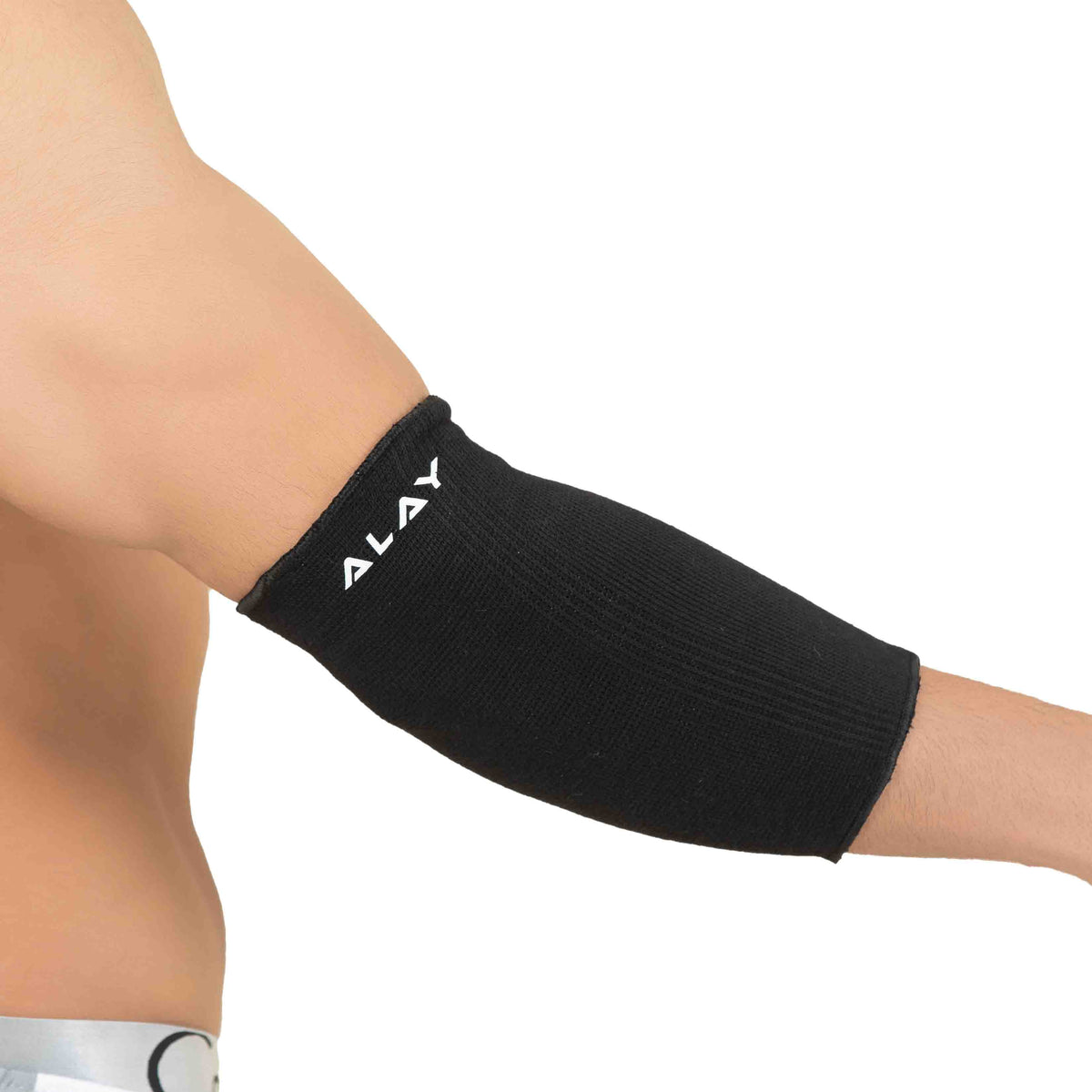 Power Elbow Binding - Black – Alay