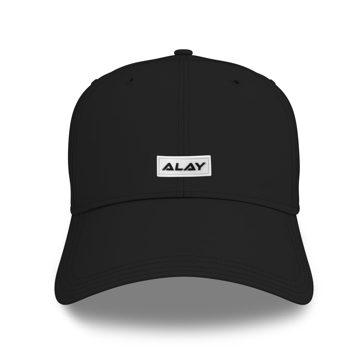 Bolt Alpha Cap - Black – Alay