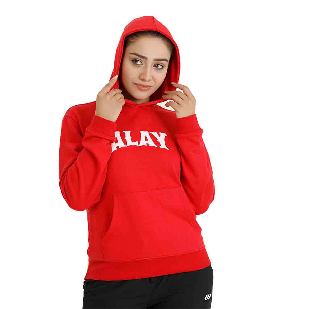 All-Star Hoodie - Red – Alay