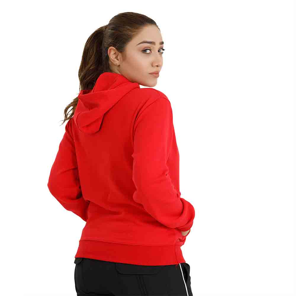 All-Star Hoodie - Red – Alay