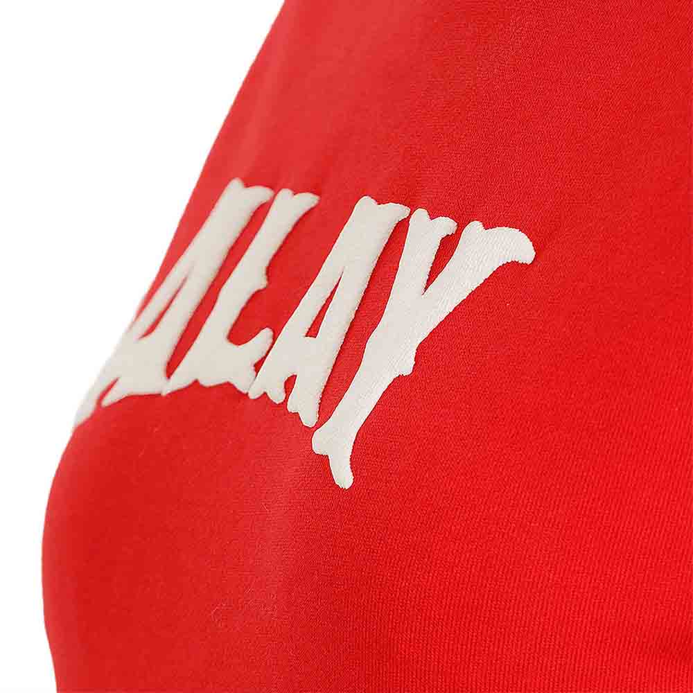 All-Star Hoodie - Red – Alay