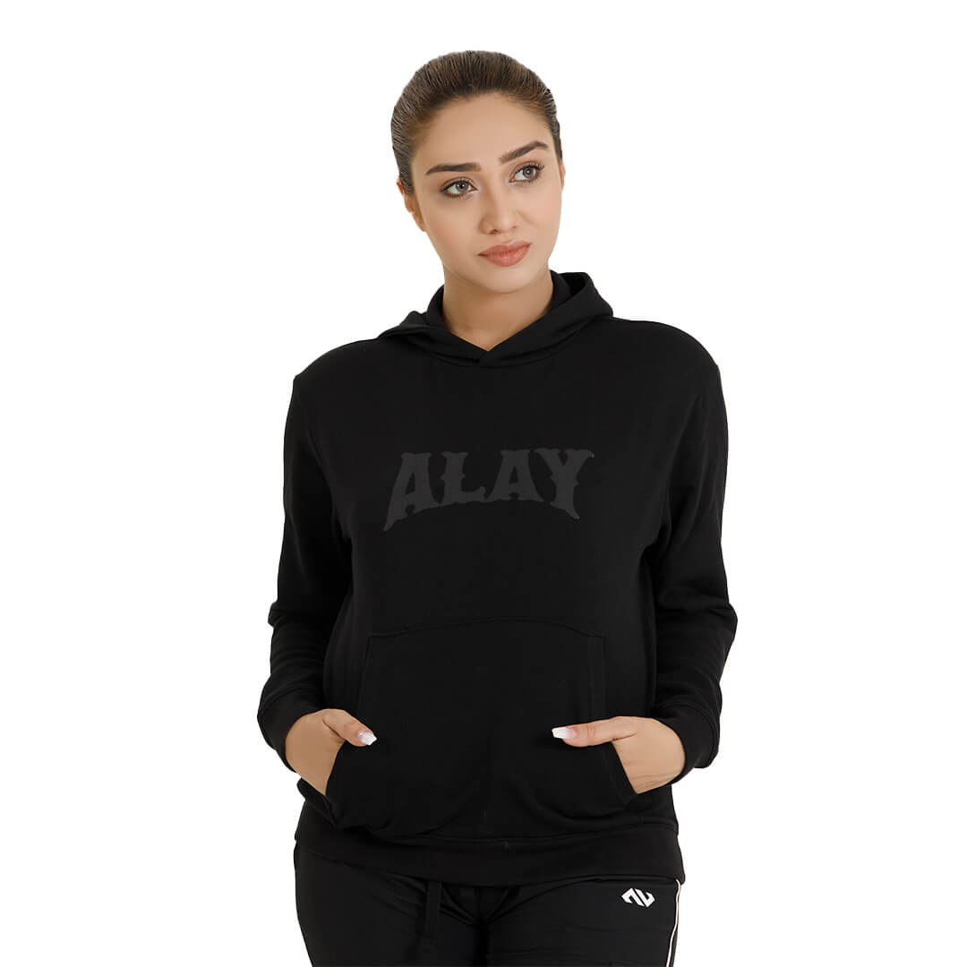 All-Star Hoodie - Black – Alay