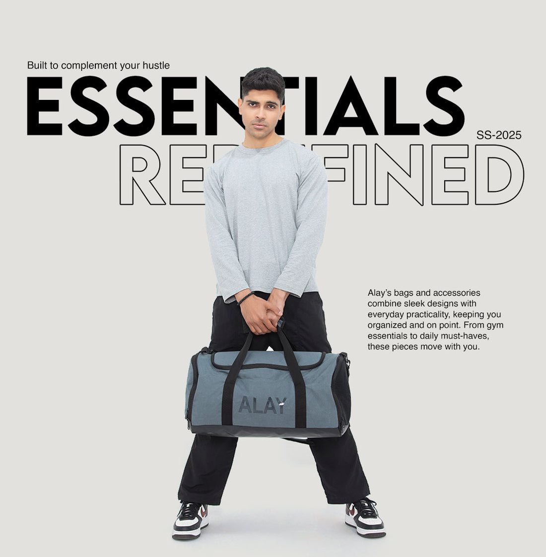 Alay - Sportswear, Activewear & Gym Wear Manufacturer Pakistan