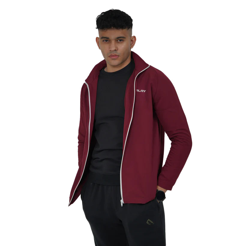 Highlander Pro Jacket - Maroon – Alay