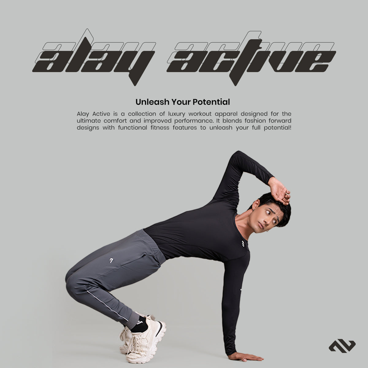 Alay - Sportswear, Activewear & Gym Wear Manufacturer Pakistan