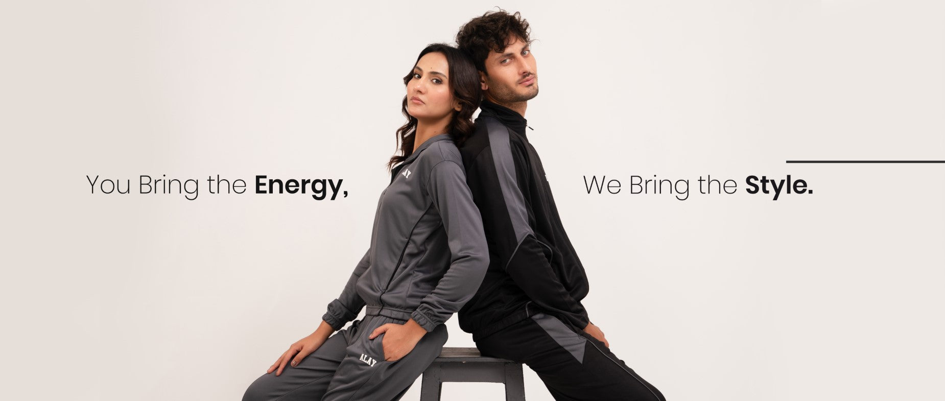 Alay - Sportswear, Activewear & Gym Wear Manufacturer Pakistan