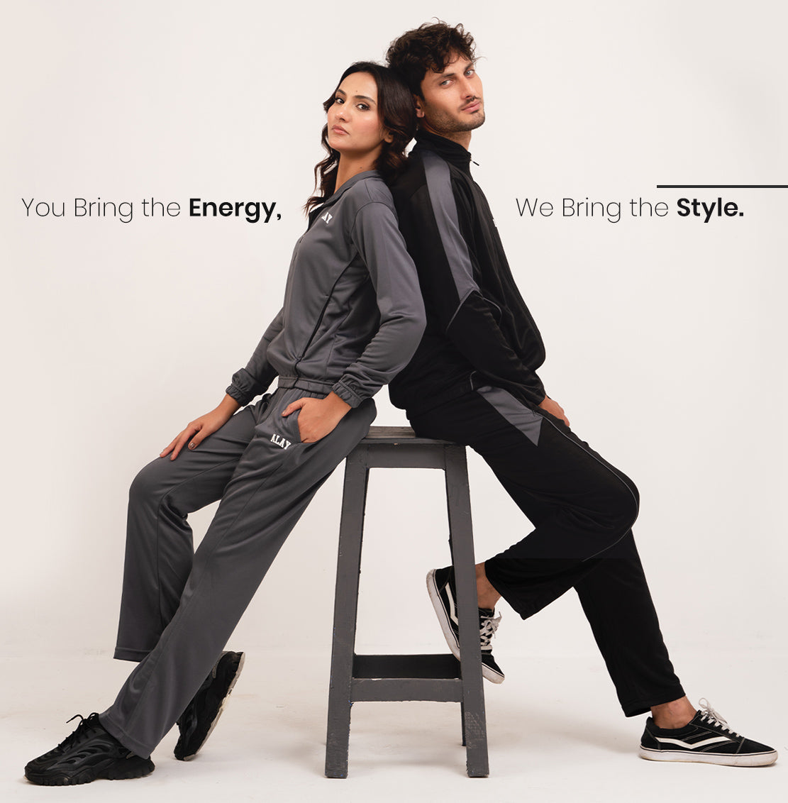 Alay - Sportswear, Activewear & Gym Wear Manufacturer Pakistan