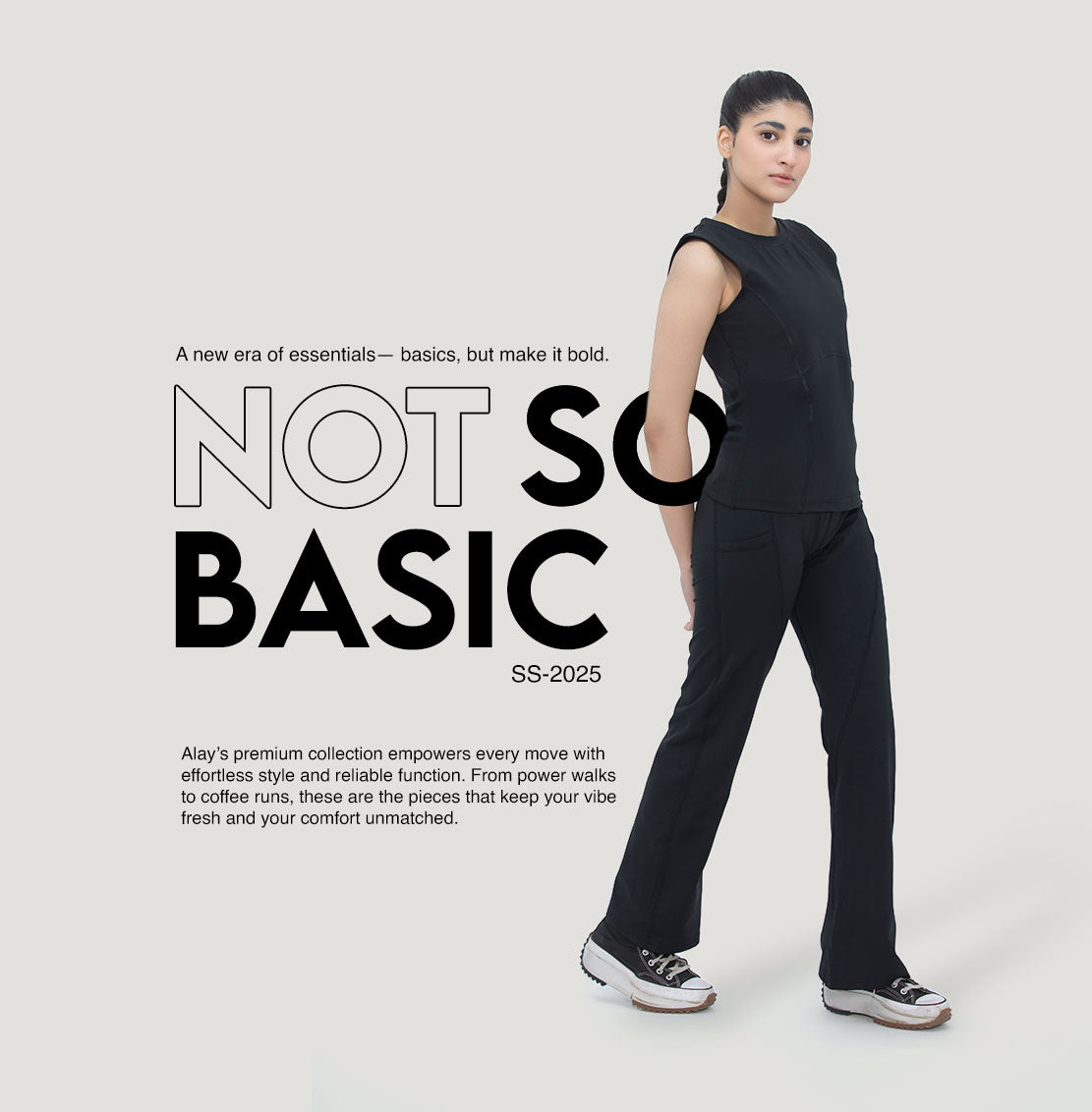 Alay - Sportswear, Activewear & Gym Wear Manufacturer Pakistan