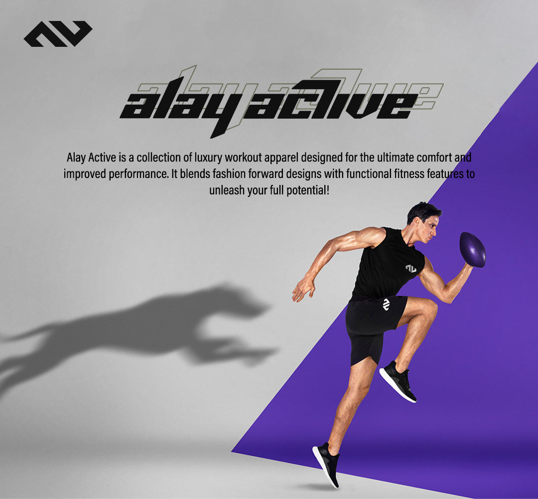 Alay - Sportswear, Activewear & Gym Wear Manufacturer Pakistan
