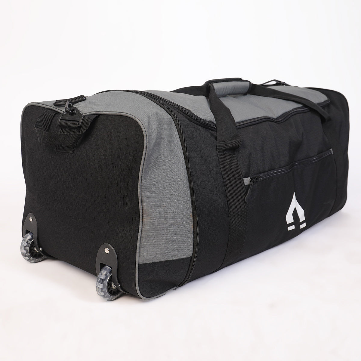 Expandable Duffel Bag - Grey/Black – Alay