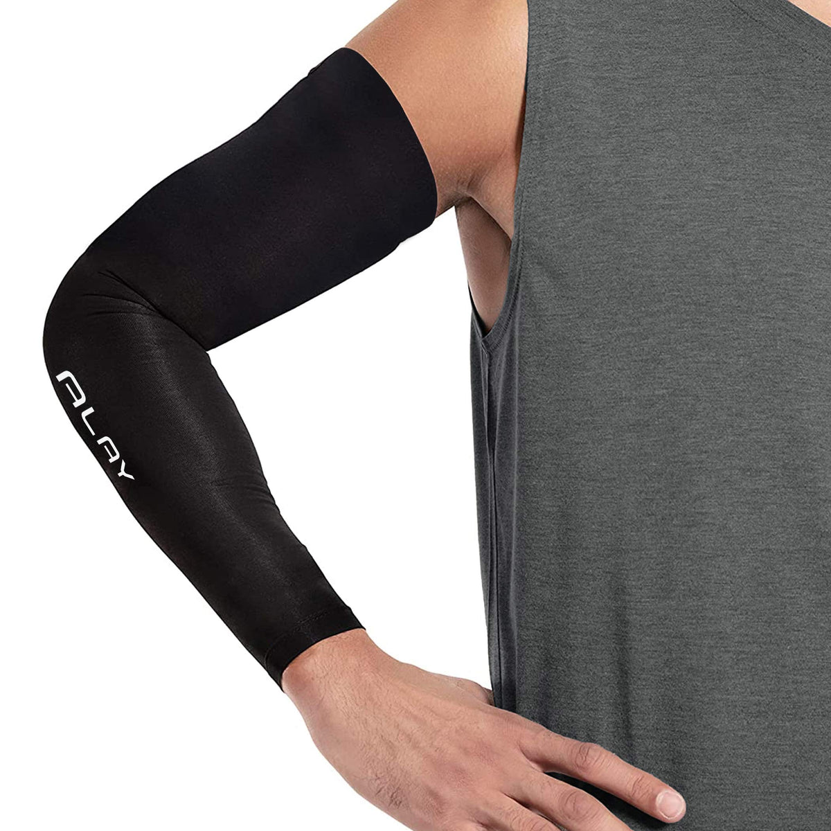 Flex Compression Sleeve - Black – Alay