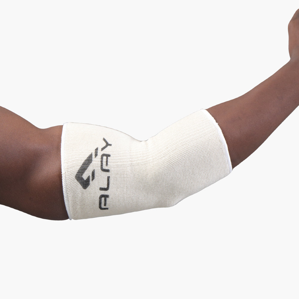 Elbow Binding - White – Alay